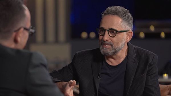 La emoción de Jorge Drexler al tocar en la ciudad de la que tuvo que ...