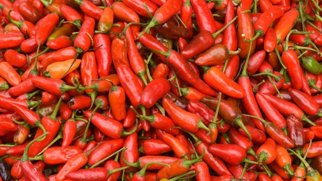 La cayena, toda una 'súper especia' en España que ayuda a nuestra salud