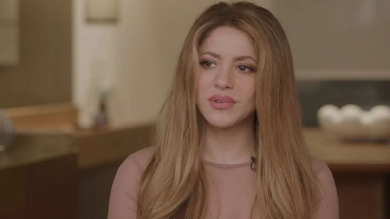 Shakira habla por primera vez en tv sobre su separación de Piqué: todo lo que ha dicho