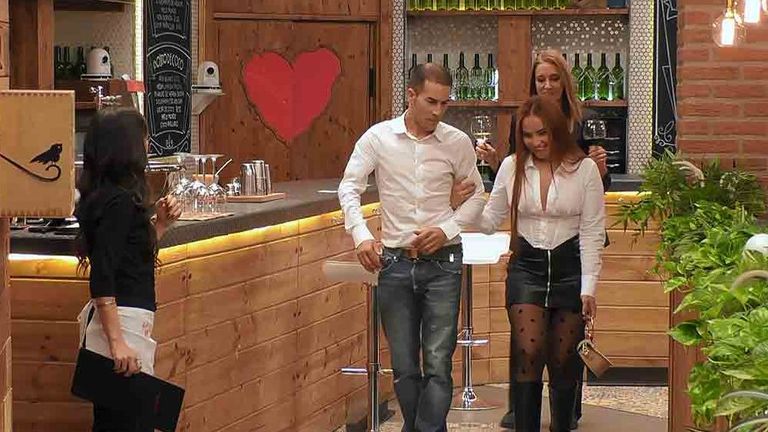 Vanesa, de ‘First Dates’, tiene claro lo que busca en un hombre: “Que ...