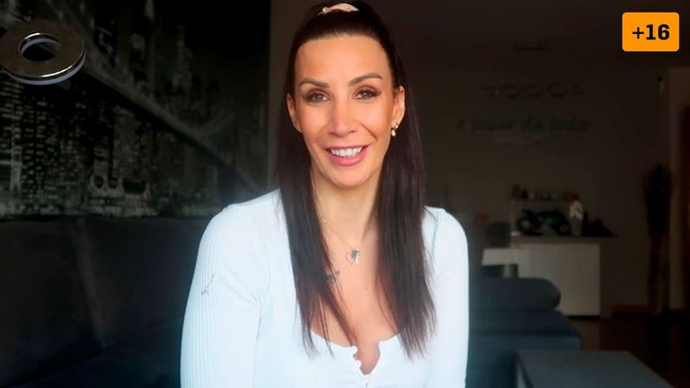 Fani Carbajo habla por primera vez sobre Fran, su nuevo novio - La isla ...