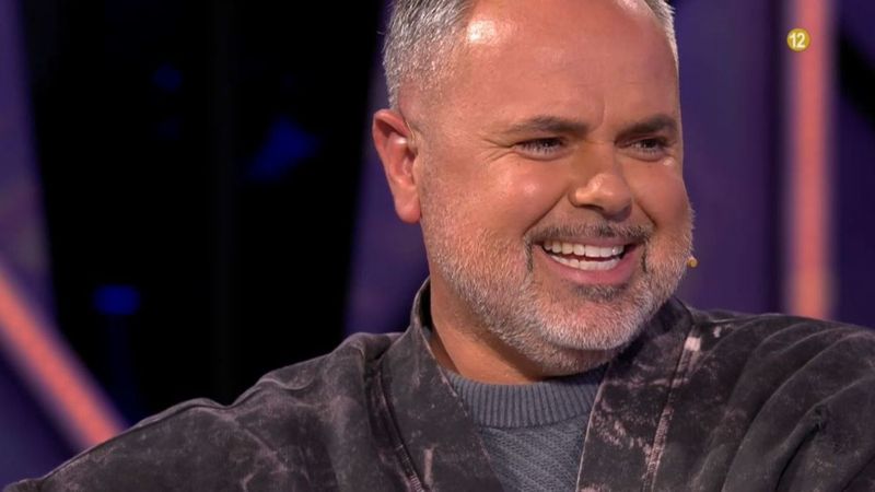 Juan Magán se sienta en 'Déjate querer': este sábado a las 22.00 h. en ...