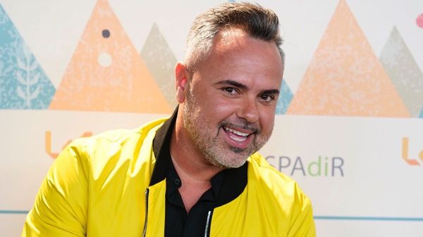 El entorno familiar de Juan Magán: de su mujer modelo a sus cuatro ...