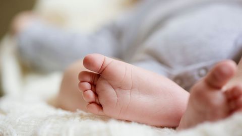 Muerte súbita infantil: causas, prevención y factores de riesgo