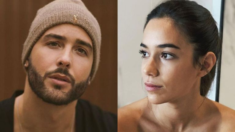 Alejandro Pérez cuenta cómo se lleva con su ex, Sheila, la novia de Mario González - La isla de ...