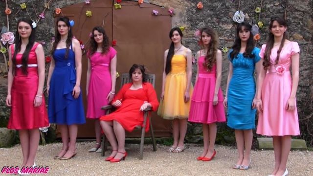 Flos Mariae: la auténtica verdad del grupo católico musical - Focus