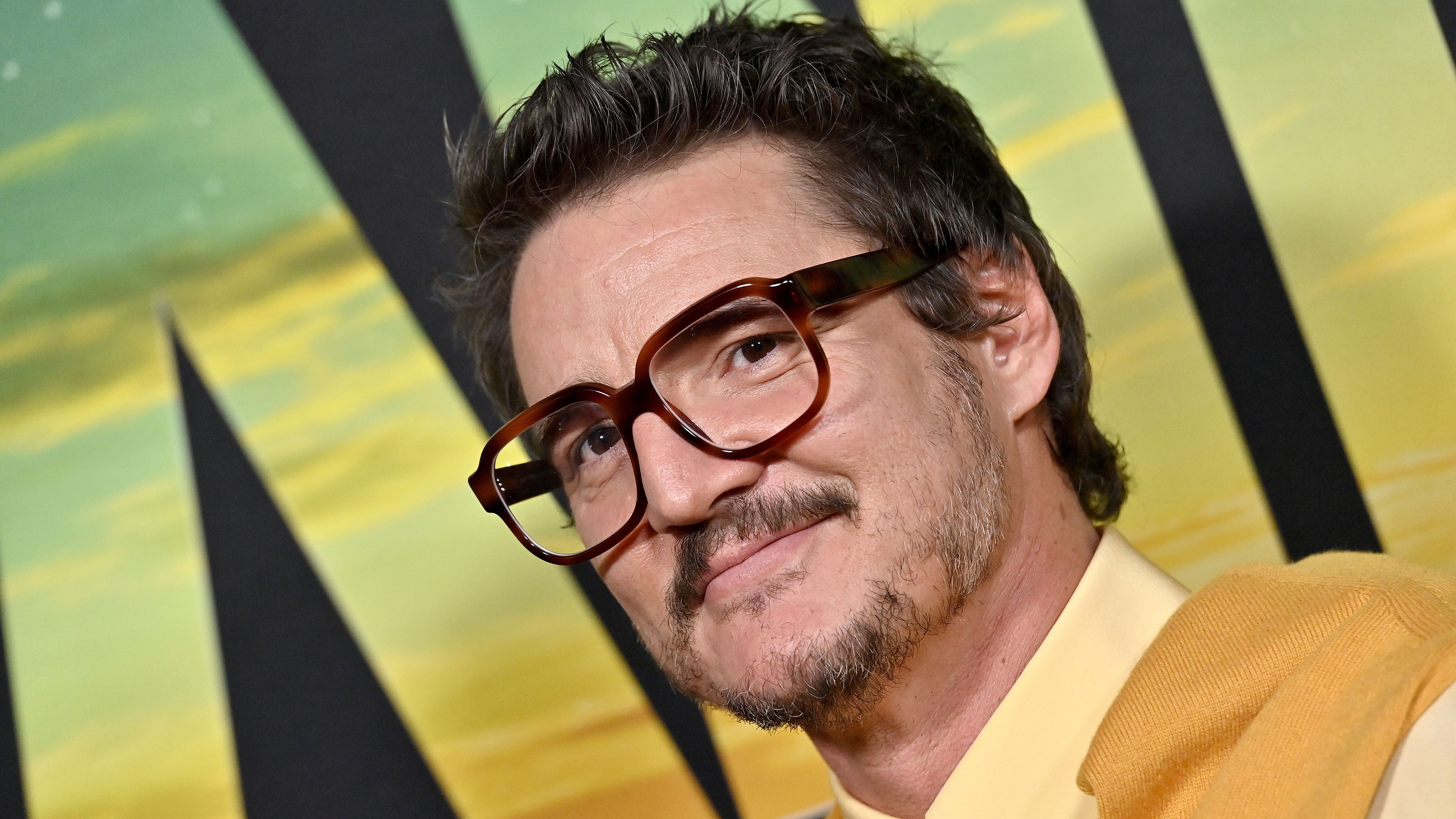 Pedro Pascal, el hombre de moda a su pesar: "¿Qué les pasa que lse ...