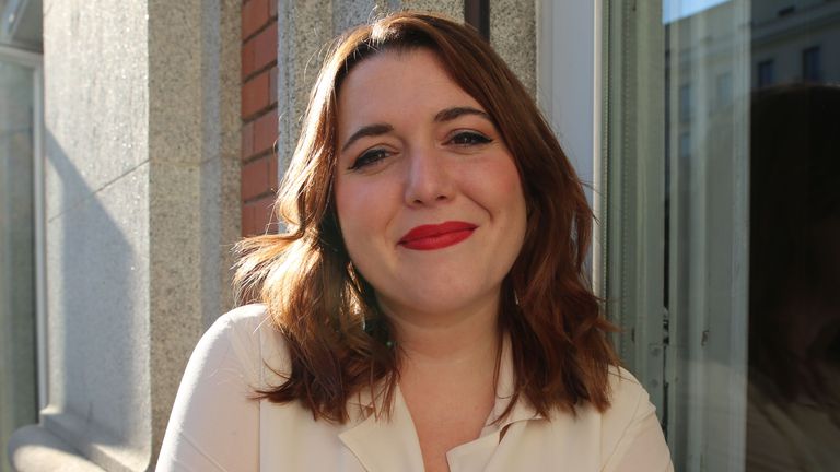 Ángela Rodríguez 'Pam', secretaria de Estado de Igualdad: "He sufrido ...