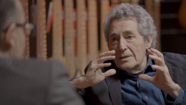 Miguel Ríos, sobre las drogas que consumía: "No me arrepiento ...