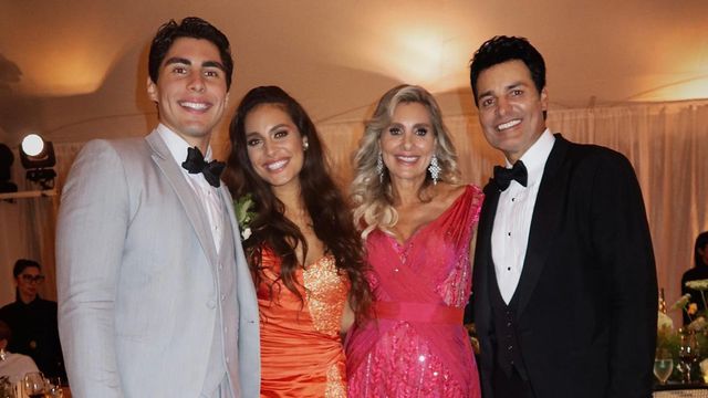 Marilisa Maronesse, la discreta mujer de Chayanne - Divinity