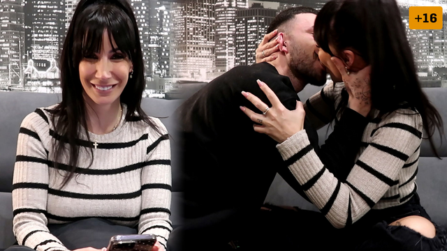 Fani Carbajo presenta a su novio Fran y él se declara públicamente: “Te ...