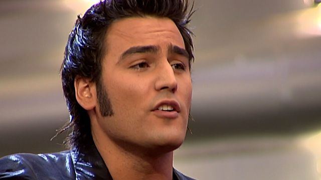 Raúl Gómez: así fue la primera vez del nuevo presentador de Mediaset