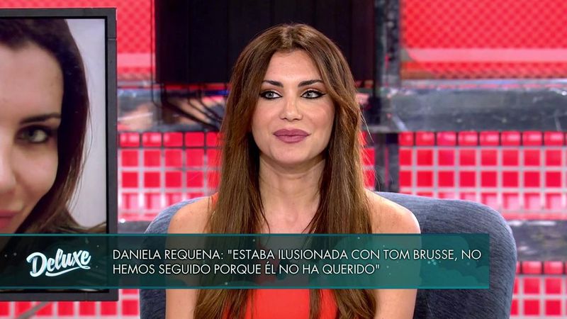 Daniela Requena - Telecinco