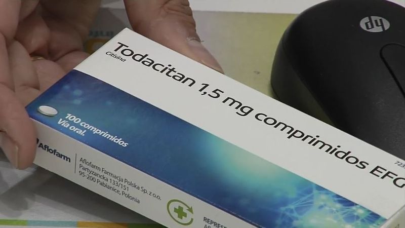 Agotado en farmacias el medicamento para dejar de fumar en 25 días