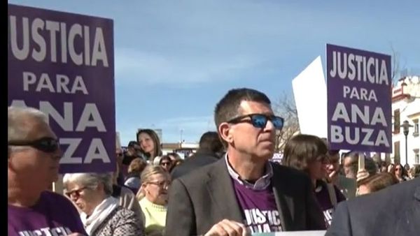 La familia de Ana Buza cree que fue atropellada por su pareja
