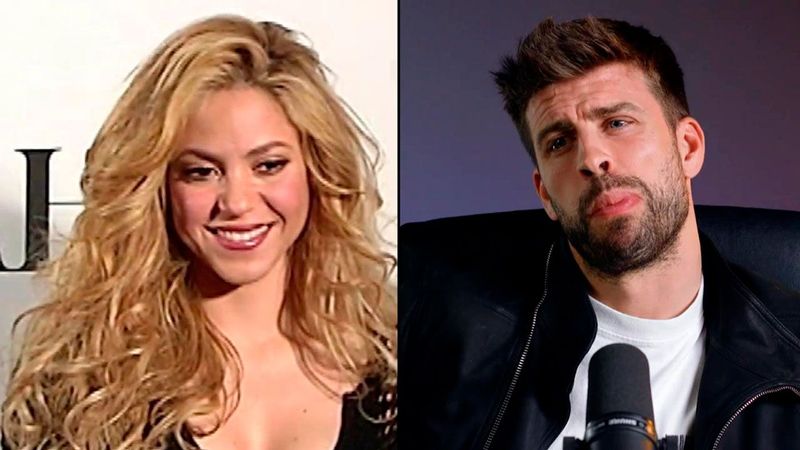Piqué habla de sus hijos tras separarse de Shakira: "Tengo que protegerlos"