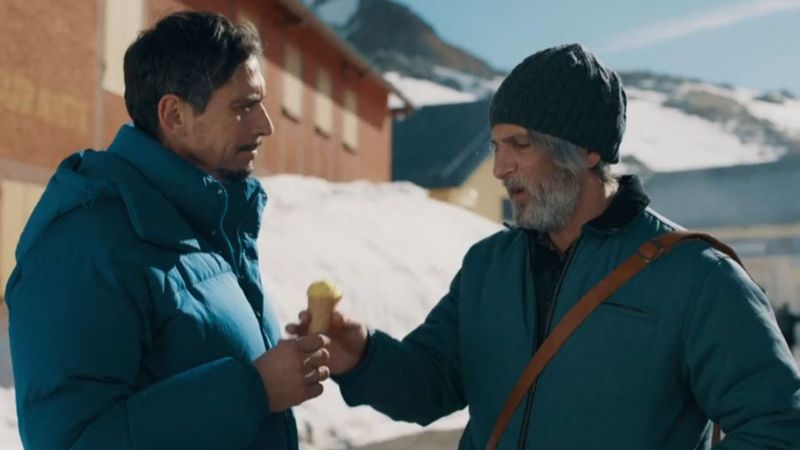 Mari(dos)', de Telecinco Cinema, la comedia española más vista en 2023