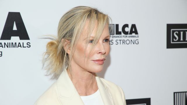 El irreconocible 'nuevo rostro' de Kim Basinger: ¿qué retoques se ha hecho?