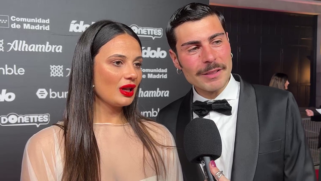 Hugo Pérez y Lara Tronti paralizan su boda - La isla de las tentaciones