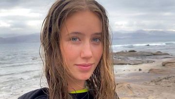 Así es María, la hija de Ana Duato y hermana pequeña de Miguel Bernardeau