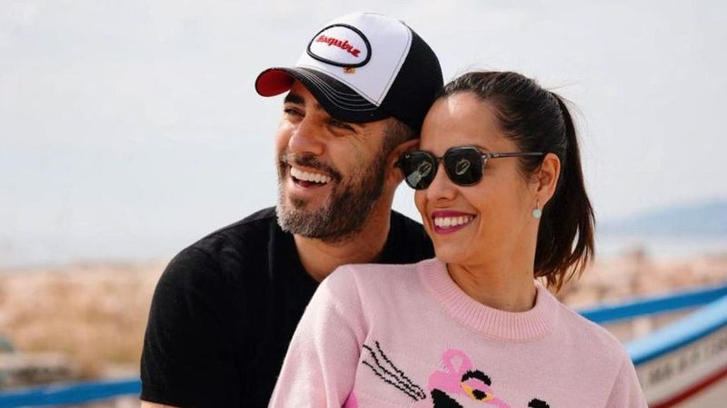 Roberto Leal: así fueron los curiosos inicios de su relación con Sara ...