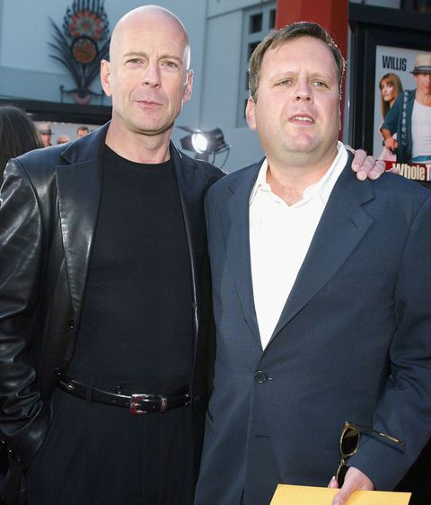 Quién es la madre de Bruce Willis, cuyo hijo con demencia no la ...