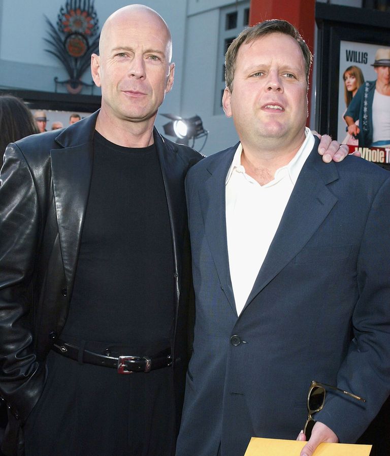 Quién es la madre de Bruce Willis, cuyo hijo con demencia no la ...