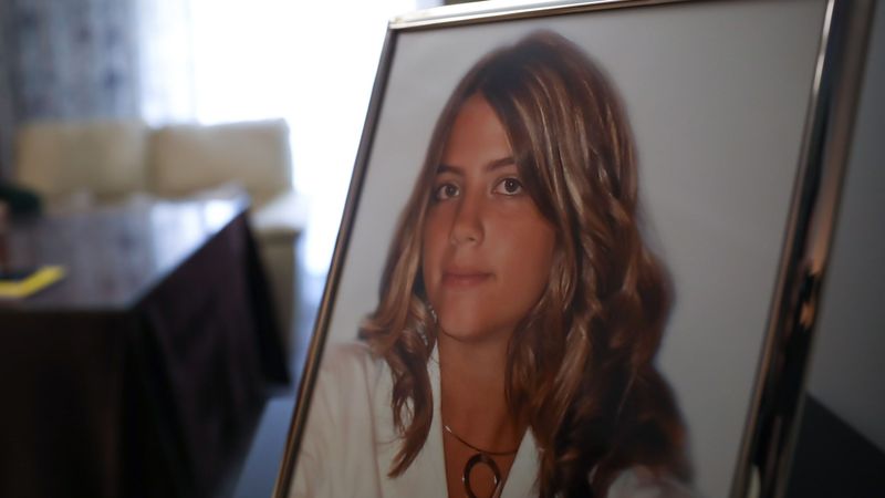 Eva Casanueva: "Es nuestra última oportunidad de localizar a Marta"