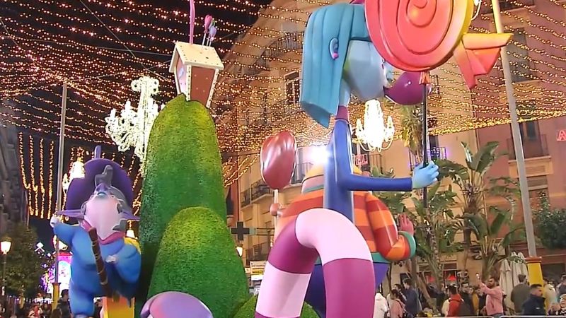 Cosas que hacer en las Fallas