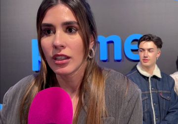 Mery Turiel, sobre la polémica de los Ídolo: "Hubiese ido aun sin ...