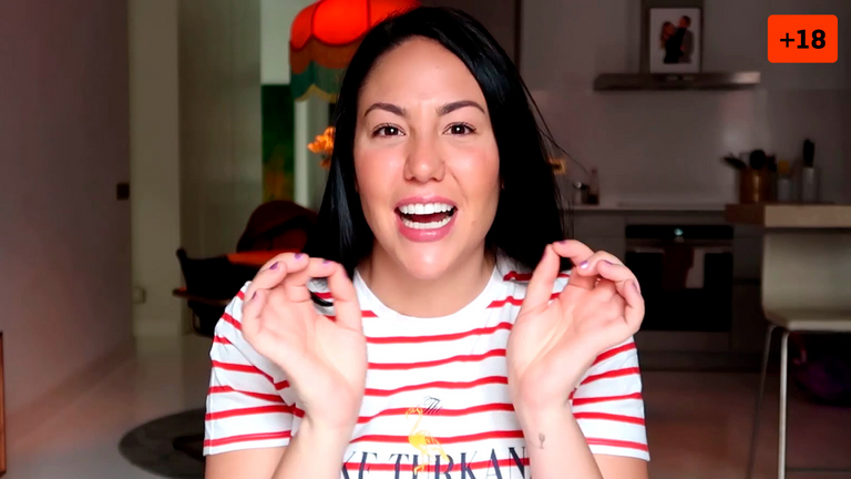 Steisy cuenta cómo fue su primera vez - Pesadilla en el Paraíso