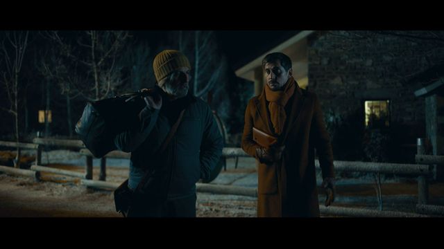 La película 'MariDos', de Telecinco Cinema, número uno en la taquilla