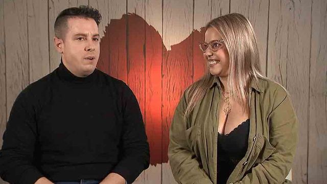 Paula busca a un empotrador con chándal gris en ‘First Dates’: “Que no ...