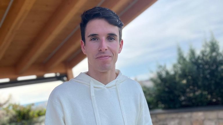 Así es Álex, el hermano pilto de Marc Márquez - Divinity