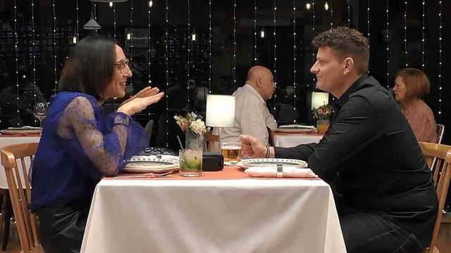 Itziar, ante las calabazas de su cita en ‘First Dates’: “Aquí el que ...