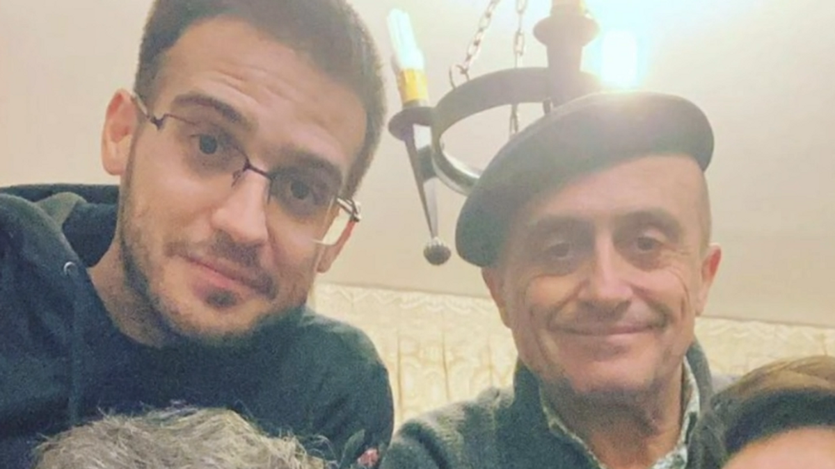 Pepe Viyuela: así es su hijo Samuel, un conocido actor de televisión ...