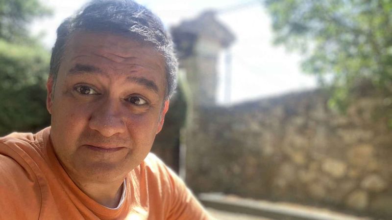 Secun de la Rosa habla de su relación sentimental y cuenta cómo es en ...