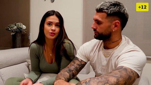 Tania Déniz ('La isla de las tentaciones') - Mtmad