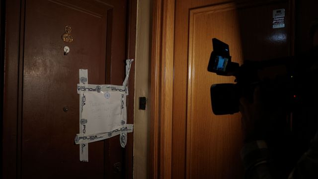 Detenido tras estrangular a su madre en Valencia