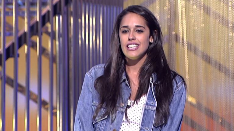 Lucía Parreño: su cambio de look más extremo - Supervivientes