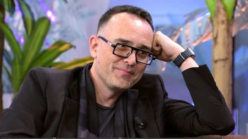 Risto Mejide y Natalia, su nueva novia, juntos por primera vez ante los ...