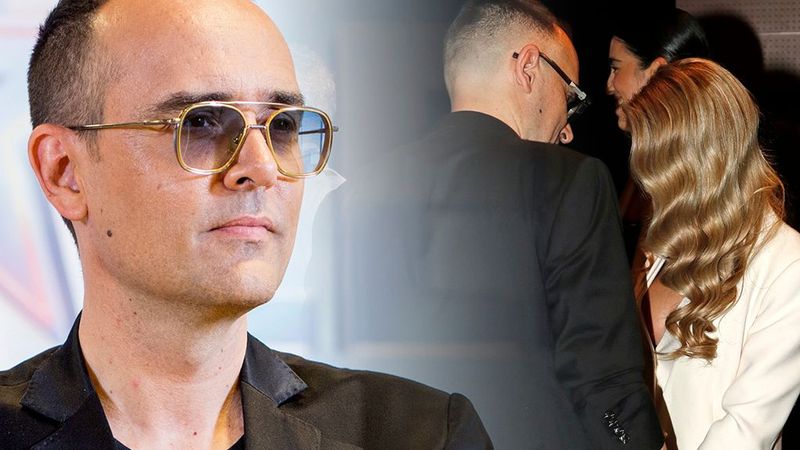 Risto Mejide y Natalia, su nueva novia, juntos por primera vez ante los ...