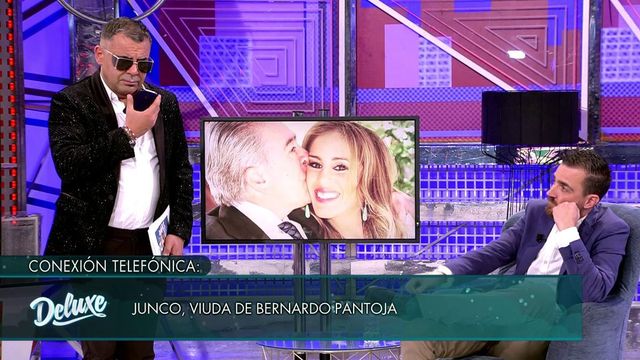 Junco llama al 'Deluxe' para enfrentarse a Pinocho: "Está mintiendo"