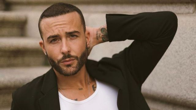 Alejandro Pérez Moro presenta a su madre - La isla de las tentaciones