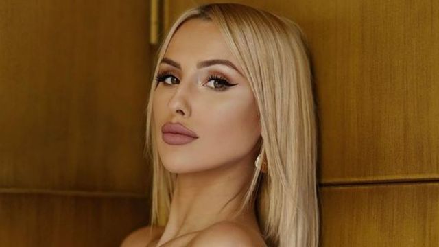 María Aguilar - Telecinco