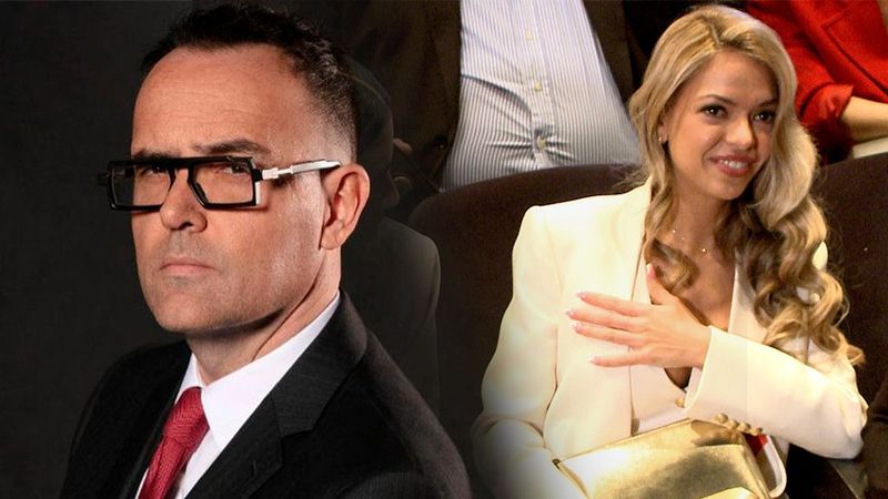 Risto Mejide da la cara por su nueva novia ante las duras críticas ...