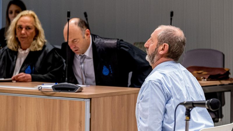 La reacción de la familia de Álex al veredicto del asesino de Lardero