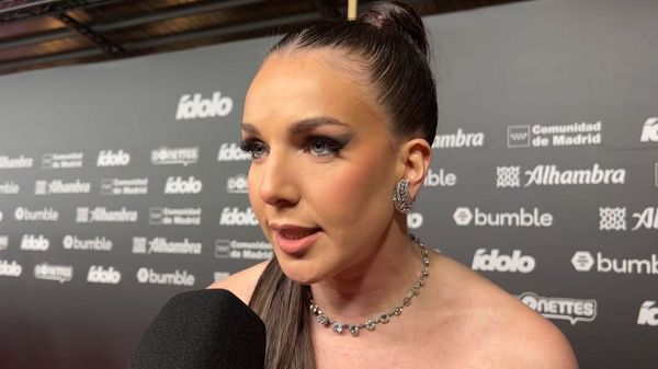 Inés Hernand y DJ Verse desvelan los comienzos de su relación: sus ...