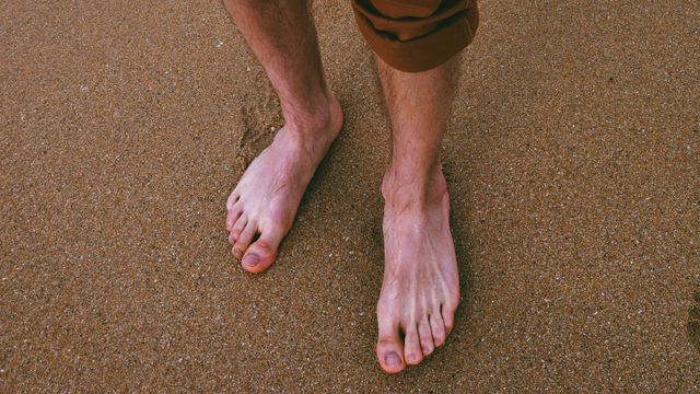 ¿Qué es el pie de atleta?: causas, síntomas y tratamiento - Uppers