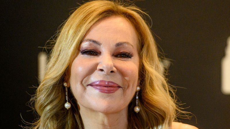 Ana Obregón, tras ser madre de nuevo: "Ya nunca volveré a estar sola"